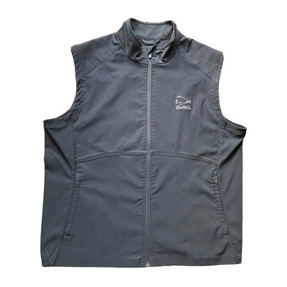 zero restriction | Jackets & Coats | Zero Restriction Tour Series Bearpath Golf Full Zip Vest ...